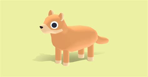 Dingo Quirky Series Characters Unity Asset Store
