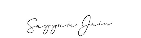 79 sayyam jain name signature style ideas cool esignature