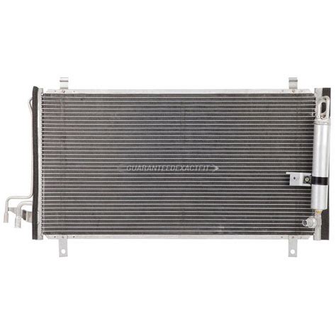 Infiniti G35 Ac Condenser Oem And Aftermarket Replacement Parts