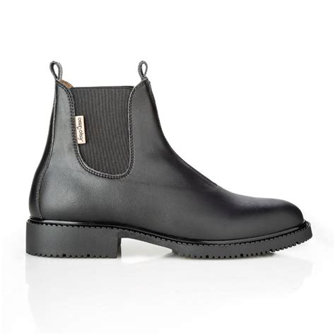 Sergio Grasso Paddock Boots Malvern Saddlery