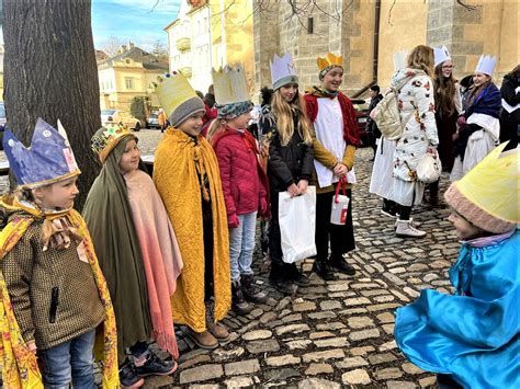 Tříkrálová sbírka ukázala že solidarita není ani v těžkých časech