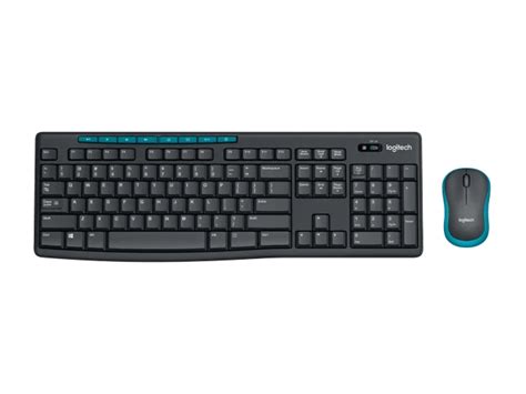 Logitech MK Wireless Keyboard Mouse Combo Set At Set Computer Accessories In Pune