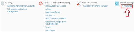 How To Setup Php Handlers In Plesk Whuk
