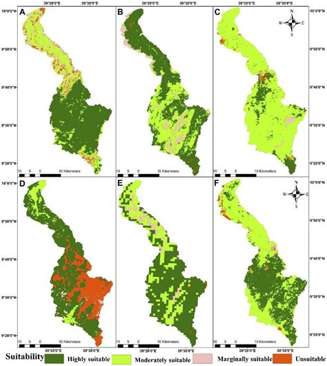 Surface Irrigation Suitability Determined Based On Various Factors Download Scientific Diagram