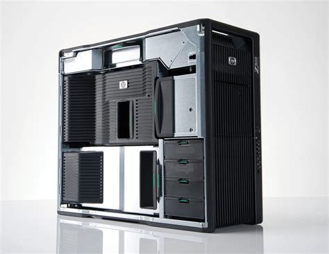 Hp Z Series Workstation Rentals Vfx Technologies High Performance Computing