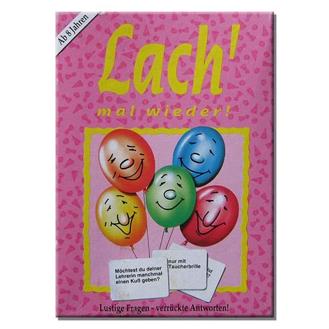 Lach Mal Wieder Kaufen Neu And Gebraucht Spiele4usde