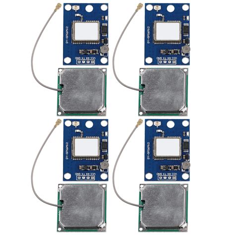 GPS Module With Antenna NEO6M V2 Flight Control Module APM2 5 Flight Control With Antenna 6M