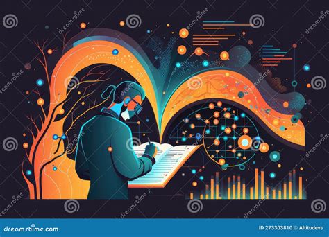 Data Scientist Exploring And Analyzing Massive Dataset To Discover