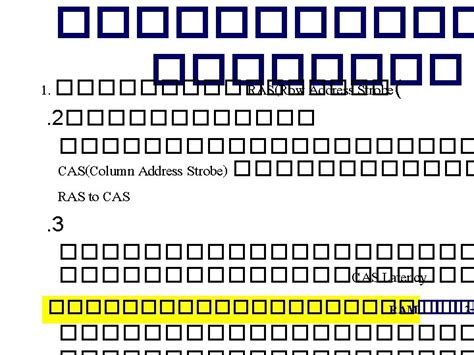 Memory ROM RAM CACHE Processor Cache Main Memory