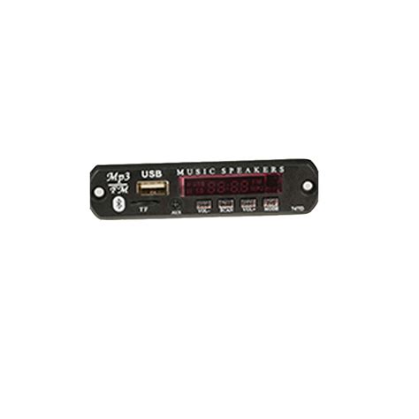 Mp Decoding Board Module Sd Card Slot Usb Fm Remote Decoding Board Module Buy Usb Fm Remote