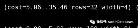 Postgresql 怎么通过explain 来分析sql查询性能 腾讯云开发者社区 腾讯云