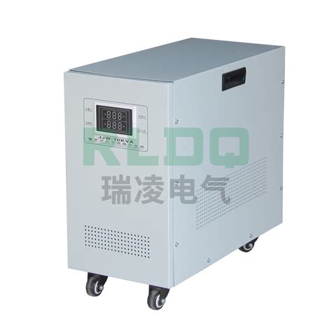 JJW 10K单相精密净化电源 江苏瑞凌电气有限公司