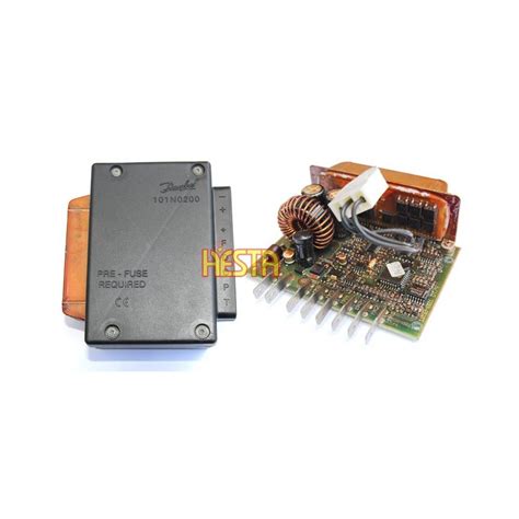 Repair Service Danfoss Compressor Fridge Speed Controller Module 12v