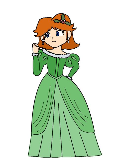 Daisy Ariel Xmas 2 By Katlime Disney Princess Art Princess Art