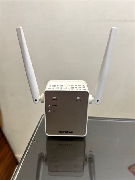 Netgear Ac1200 Wifi Extender Ex6120 Computers And Tech Parts And Accessories Networking On