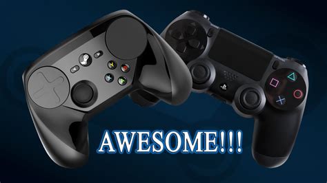 How To Set Ps Controller On Steam Porvancouver