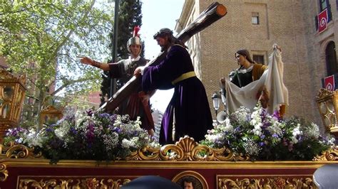 24 Jueves Santo Cofradía de Cristo abrazado a la Cruz y de la