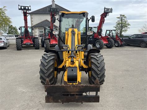 Jcb Tm220 H Fulton Tractors