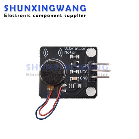 PWM Vibration Motor Toy Motor Vibration Sensor Module DC Motor Mobile