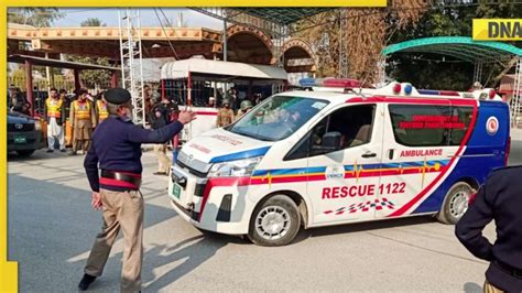 Pakistan Five Injured In Blast Near Quetta Stadium Cricketers Babar