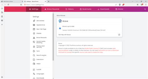 Rotate The Windows Update Key · Issue 28091 · Bravebrave Browser · Github