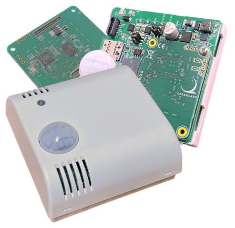 Módulo Multisensor Con Mcu Raspberry Pi Rp2040 De Arm Cortex M0 Sfera