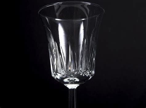 Collection Of Eight Luminarc Drinking Glasses Ebth