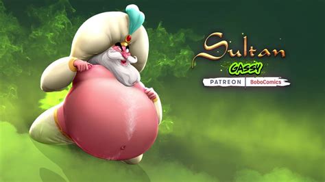 Sultan Gassy The Original Version R Gassers