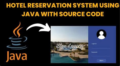 Hotel Management System Using Java With Source Code CodeWithCurious