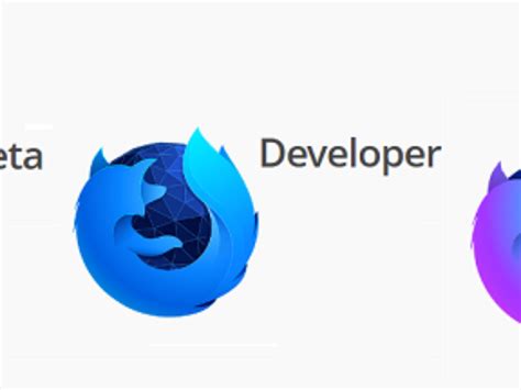 Firefox Vs Firefox Developer Edition Archluli