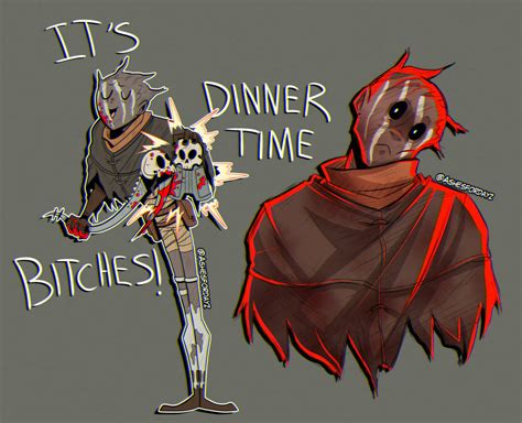 The Wraith Dead By Daylight By Ashesfordayz On Deviantart