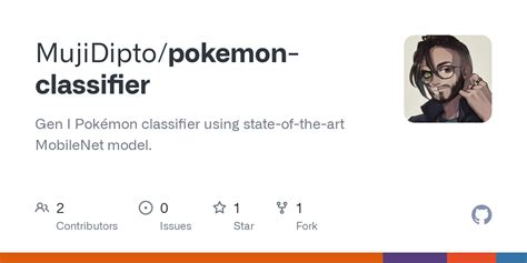 Github Mujidiptopokemon Classifier Gen I Pokémon Classifier Using