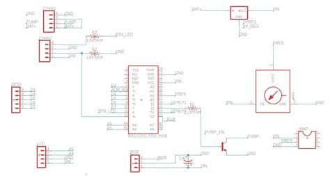 Measure Battery Voltage 5vdc On Same Battery Powering Arduino