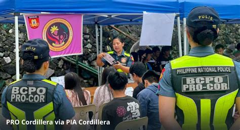 Gender Based Violence Cases In Cordillera Down By 12