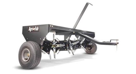Best Pull Behind Plug Aerator And Spike Aerator Reviews