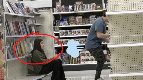 Wet Fart Prank In Public Youtube