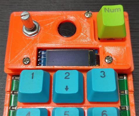 Github Techscapadesarduinopromicromacrokeyboard