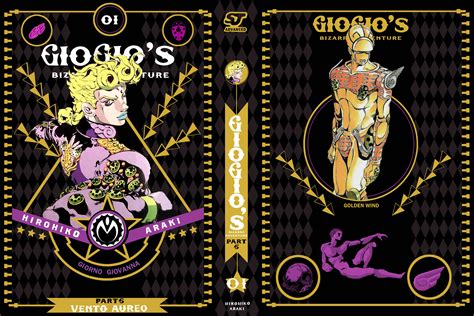 Part 5 Jojonium Volume 1 Fanart Rstardustcrusaders