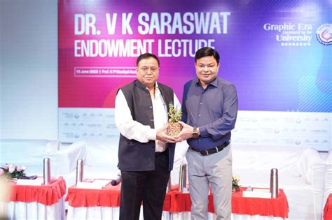 Amar Pratap Singh On Linkedin In The Inaugural Ceremony Of The