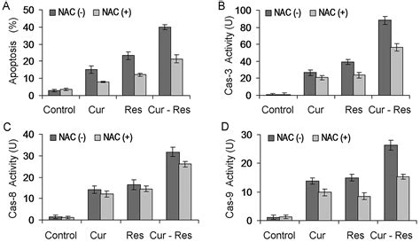 Synergistic Anticancer Effects Of Curcumin And Resveratrol In Hepa1 6 Hepatocellular Carcinoma Cells