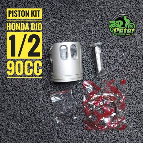 Piston Kit Honda Dio Dio Sym Chacha Cc Lazada Ph