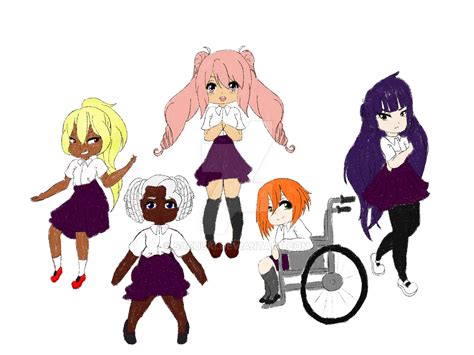 Magical Girl Concept Art By Saruuki On Deviantart