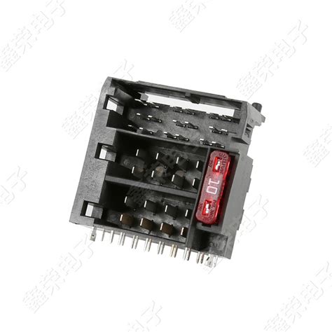 054M34P-00_Wenzhou Xinrong Electronics Co.,Ltd.-Automobile connector ...