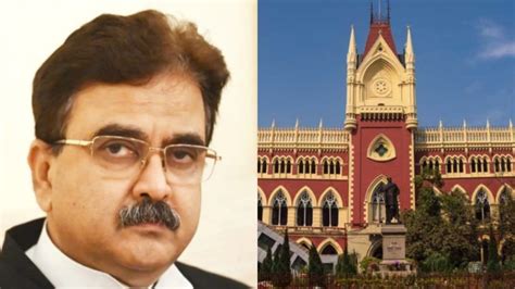 Justice Abhijit Gangopadhyay Of The Calcutta High Court Resigns From
