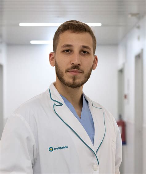 Tiago Vieira Dr Trofa Saúde