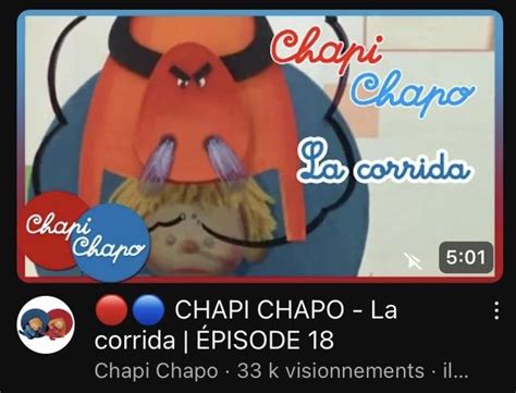 Chapi Chapo R Lostmediasfr