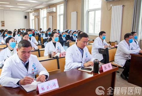 徐州市东方人民医院开展党的二十大精神宣讲活动 全程导医网