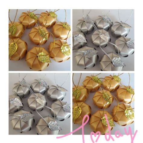 เหรียญโปรยทาน50 ชิ้น 120 บาท ลูกส้มสีเงิน ทอง Shopee Thailand