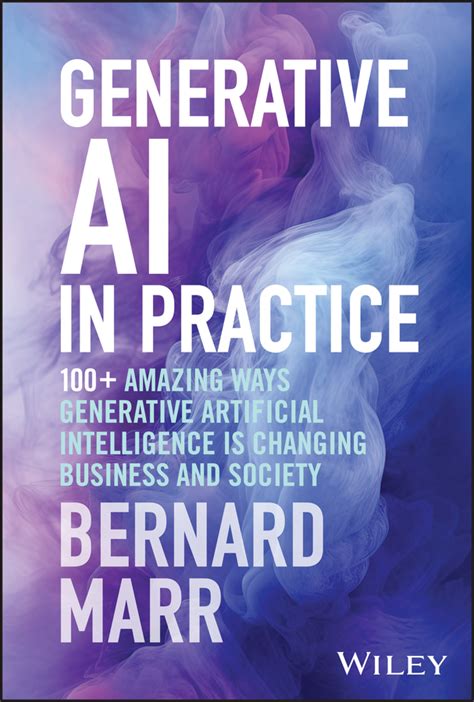 Cover Generative Ai In Practice Book