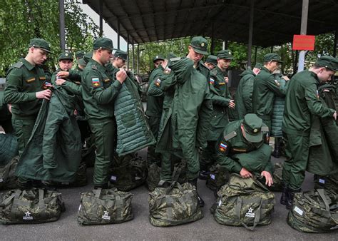 A Russian Mother S Pleas To Find A Captured Conscript Are Met With Silence